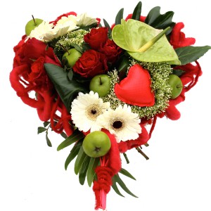 » Bouquet Saint Valentin: les tendances actuelles