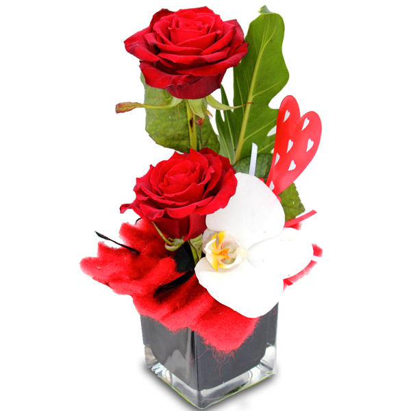 » Bouquet Saint Valentin: les tendances actuelles